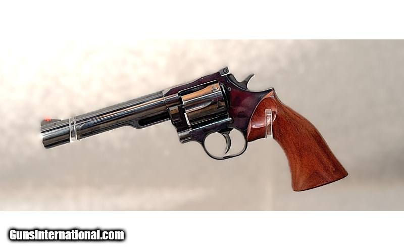 Dan Wesson~No Model Listed~.357 Magnum