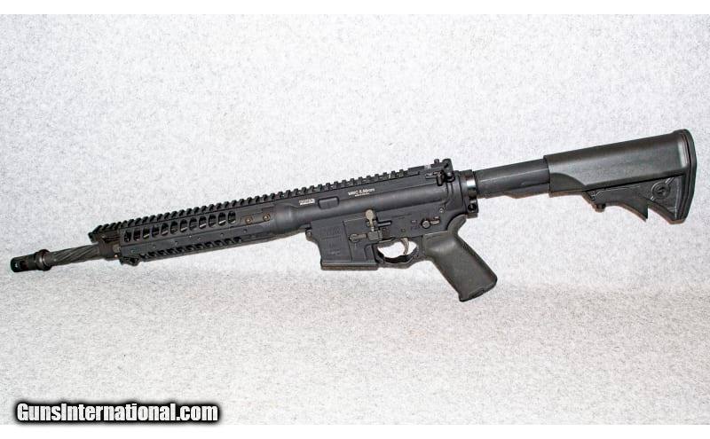 LWRC~M6 IC~5.56 NATO