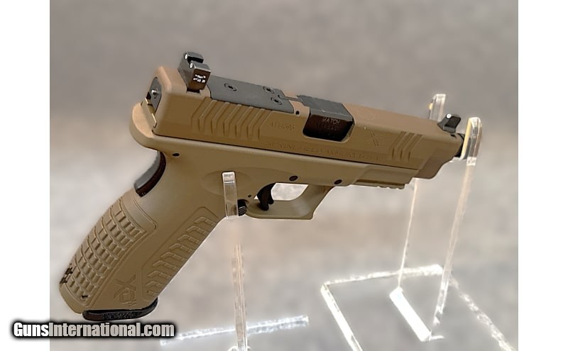 Springfield Armory~HS Produkt~Model XDM~9MM Luger