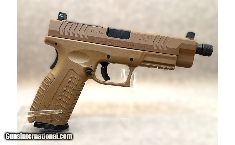 Springfield Armory~HS Produkt~Model XDM~9MM Luger