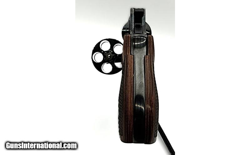 Taurus~Heritage Roscoe~.38 Special