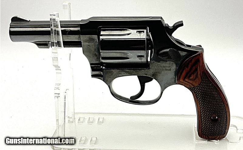 Heritage / Taurus~Roscoe~.38 SPL
