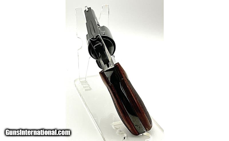 Heritage / Taurus~Roscoe~.38 SPL