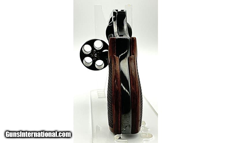 Heritage / Taurus~Roscoe~.38 SPL