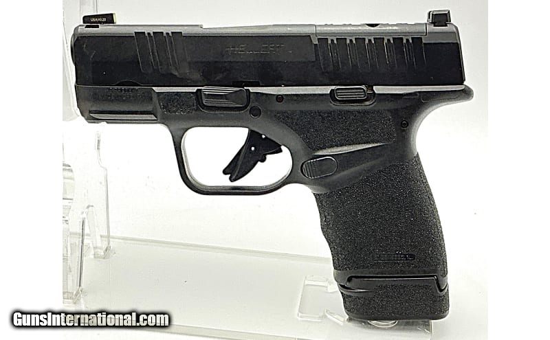 HS Produkt / Springfield~Hellcat~9mm Luger