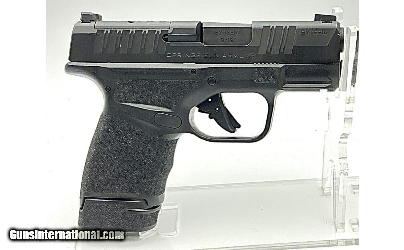HS Produkt / Springfield~Hellcat~9mm Luger