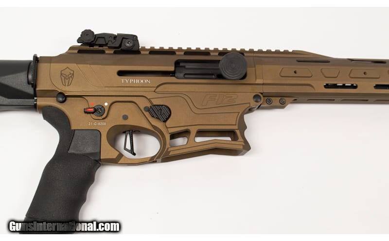 Typhoon Defense~F12.1~12 Gauge for sale