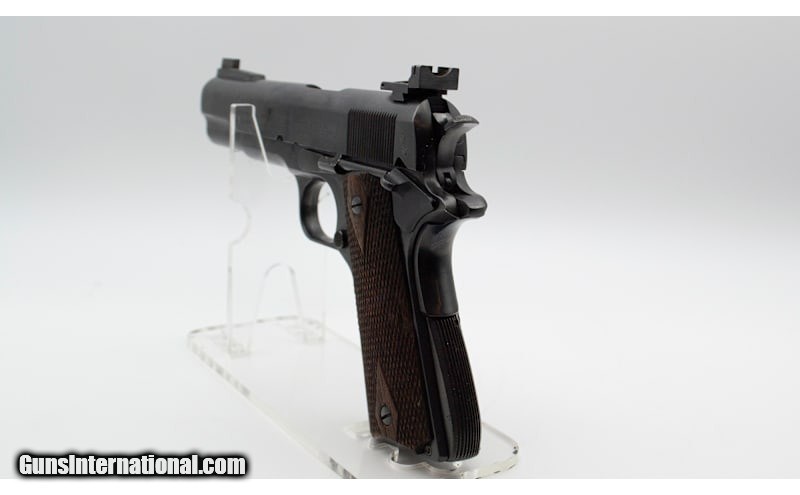 Colt~Government Model~.45