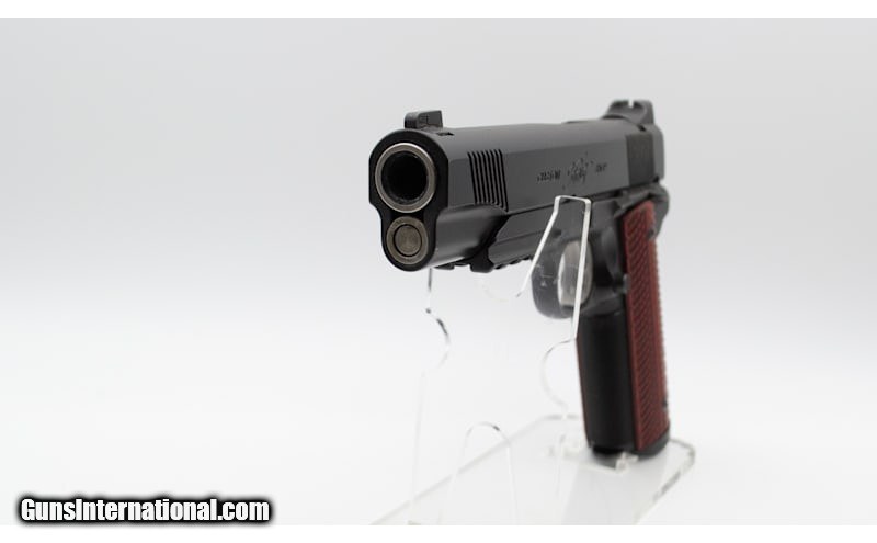 Kimber~Gold Combat RL~.45 ACP