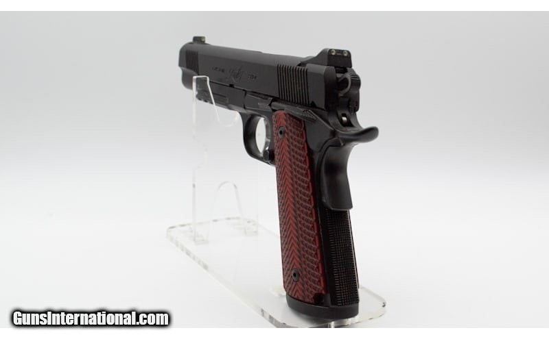 Kimber~Gold Combat RL~.45 ACP