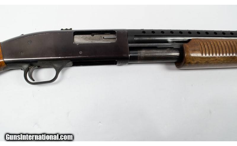 Mossberg~500AT~12 Gauge