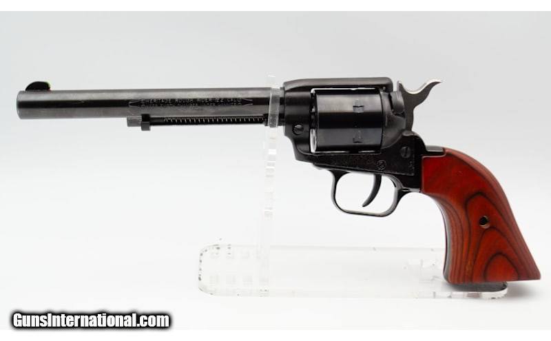 Heritage~Rough Rider~.22 Cal
