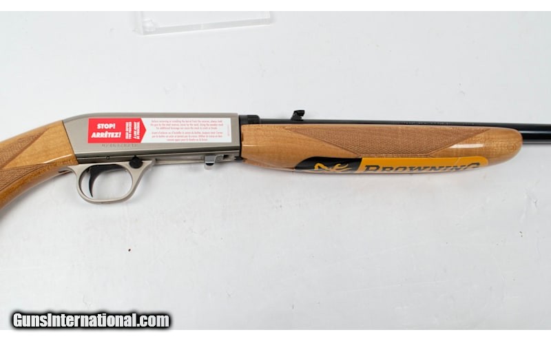 Browning~SA-22~.22 Long Rifle for sale