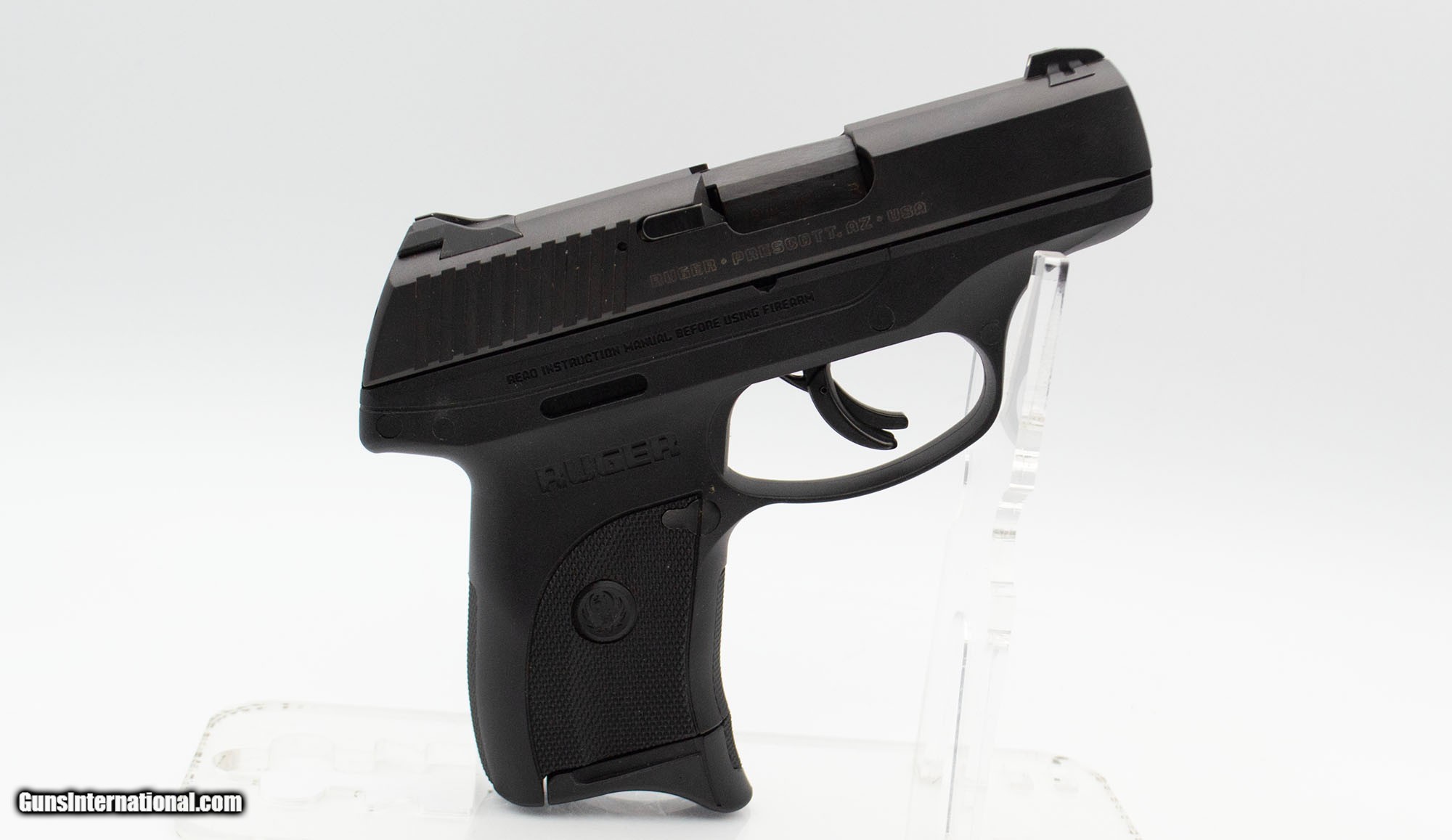 Ruger~LC9S~9mm Luger for sale