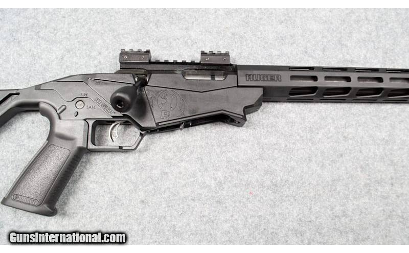 Ruger~Precision~.22 Long Rifle for sale