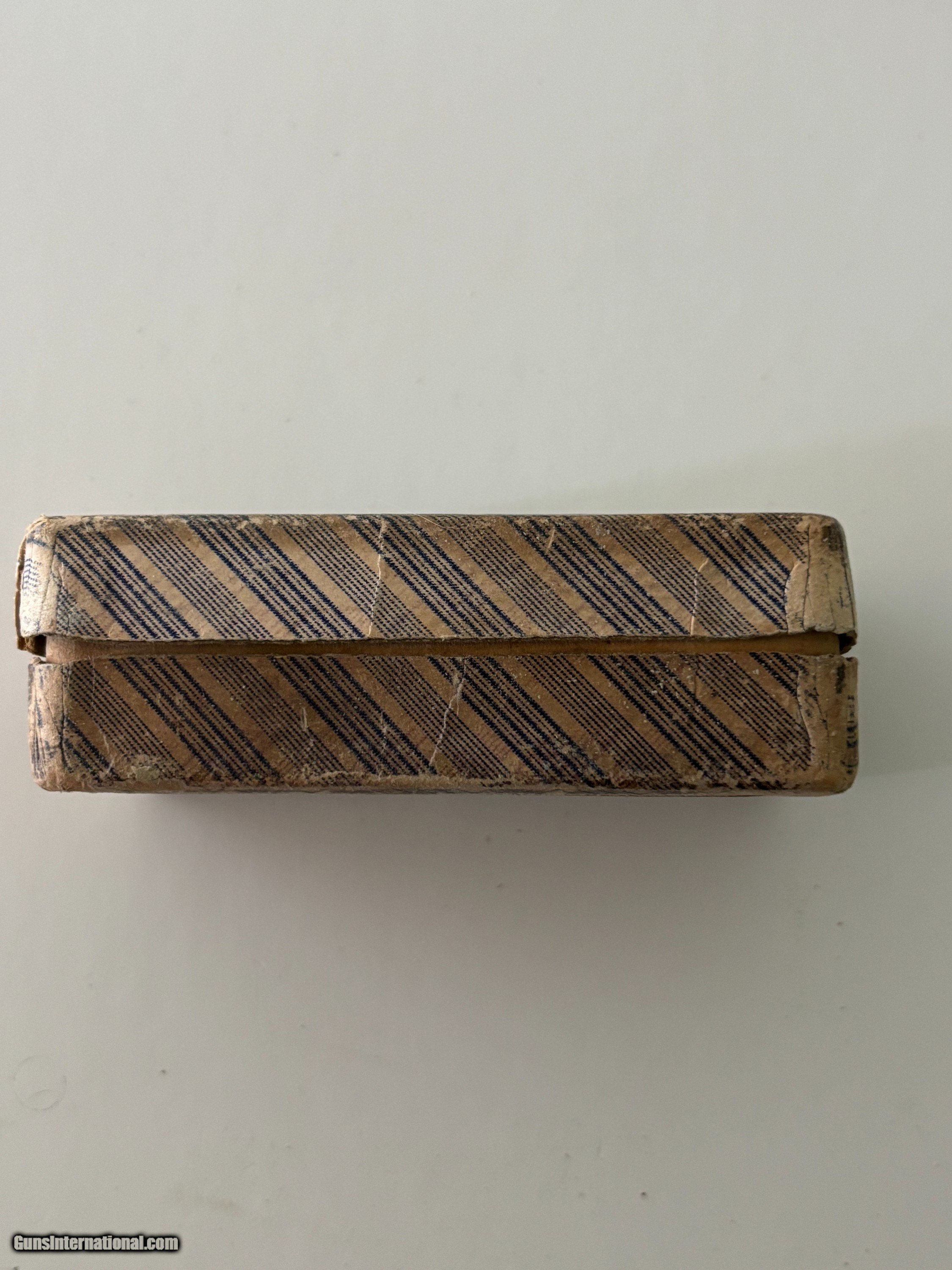 Vintage Remington Arms - Union Metallic cartridge Co. .38 Cal Short Rim ...