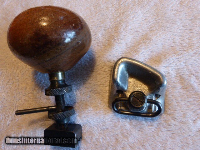 Al Freeland Palm & Hand Rest for sale