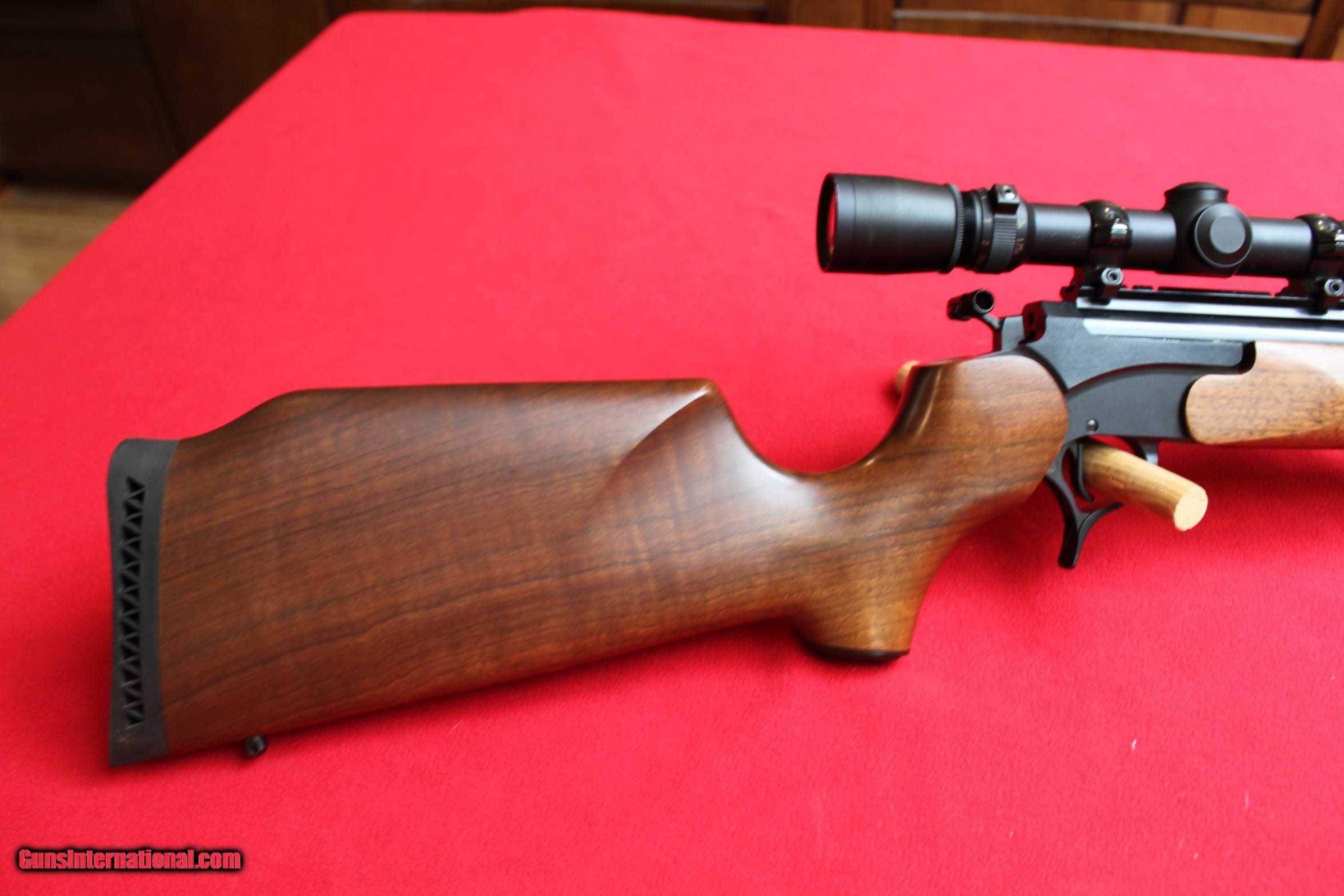 Thompson Center Encore 209 x 50 muzzleloader