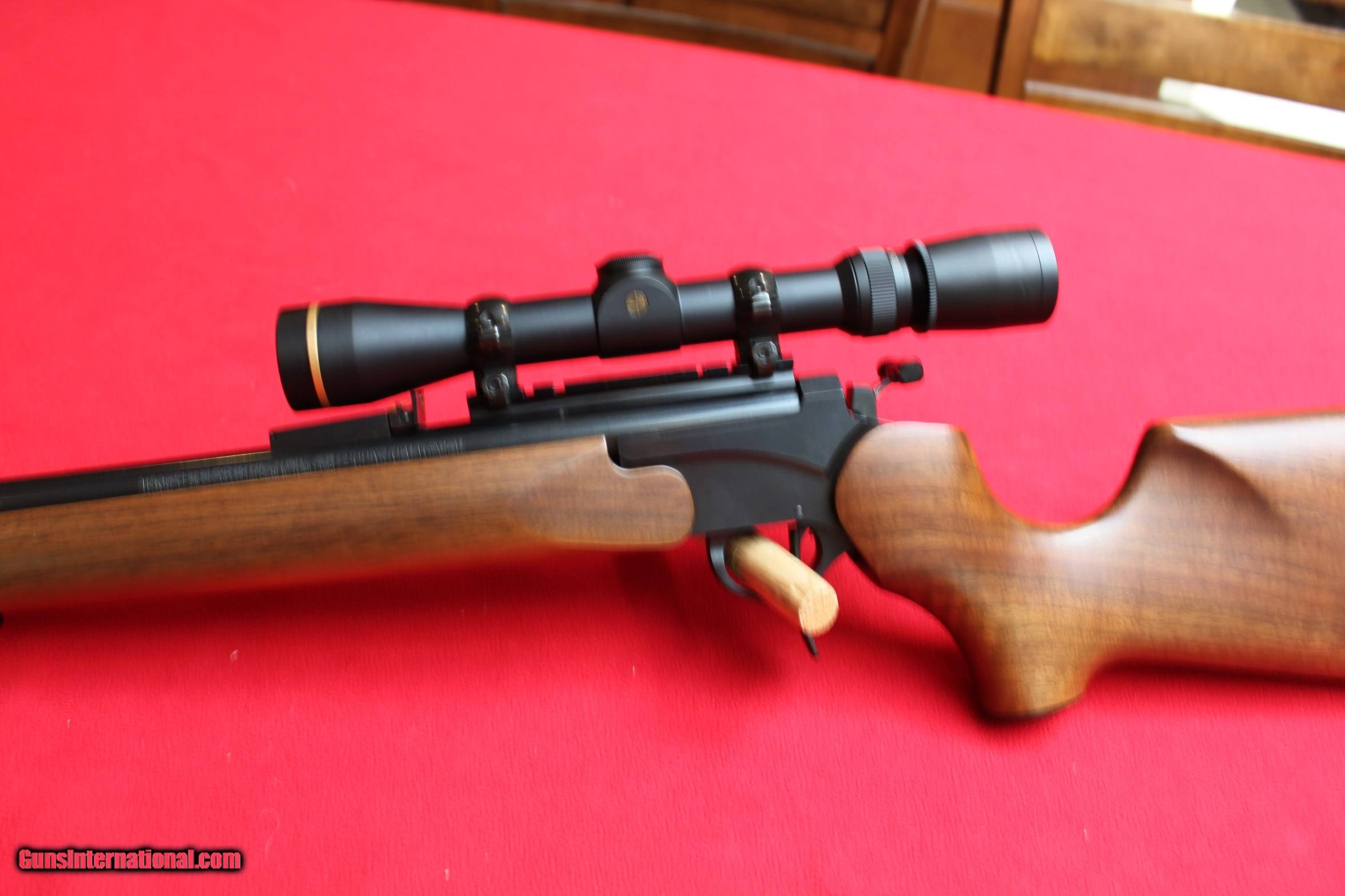 Thompson Center Encore 209 x 50 muzzleloader