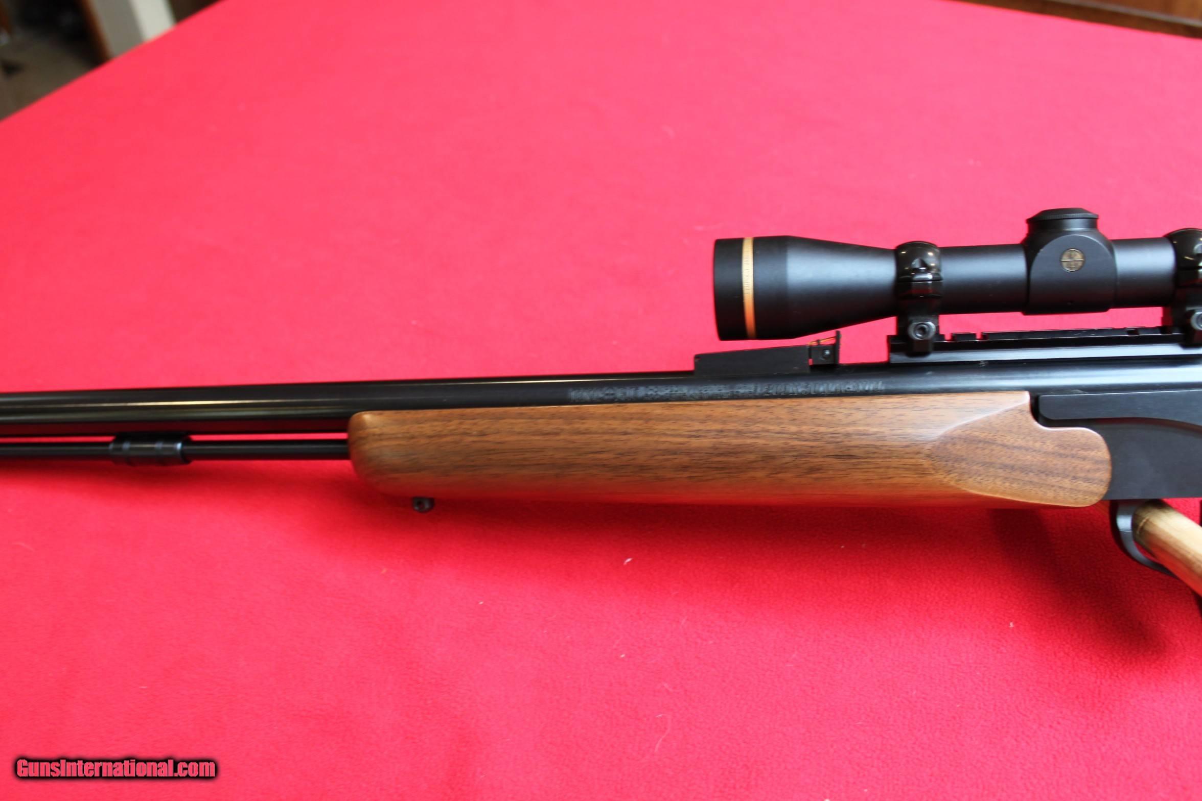 Thompson Center Encore 209 x 50 muzzleloader