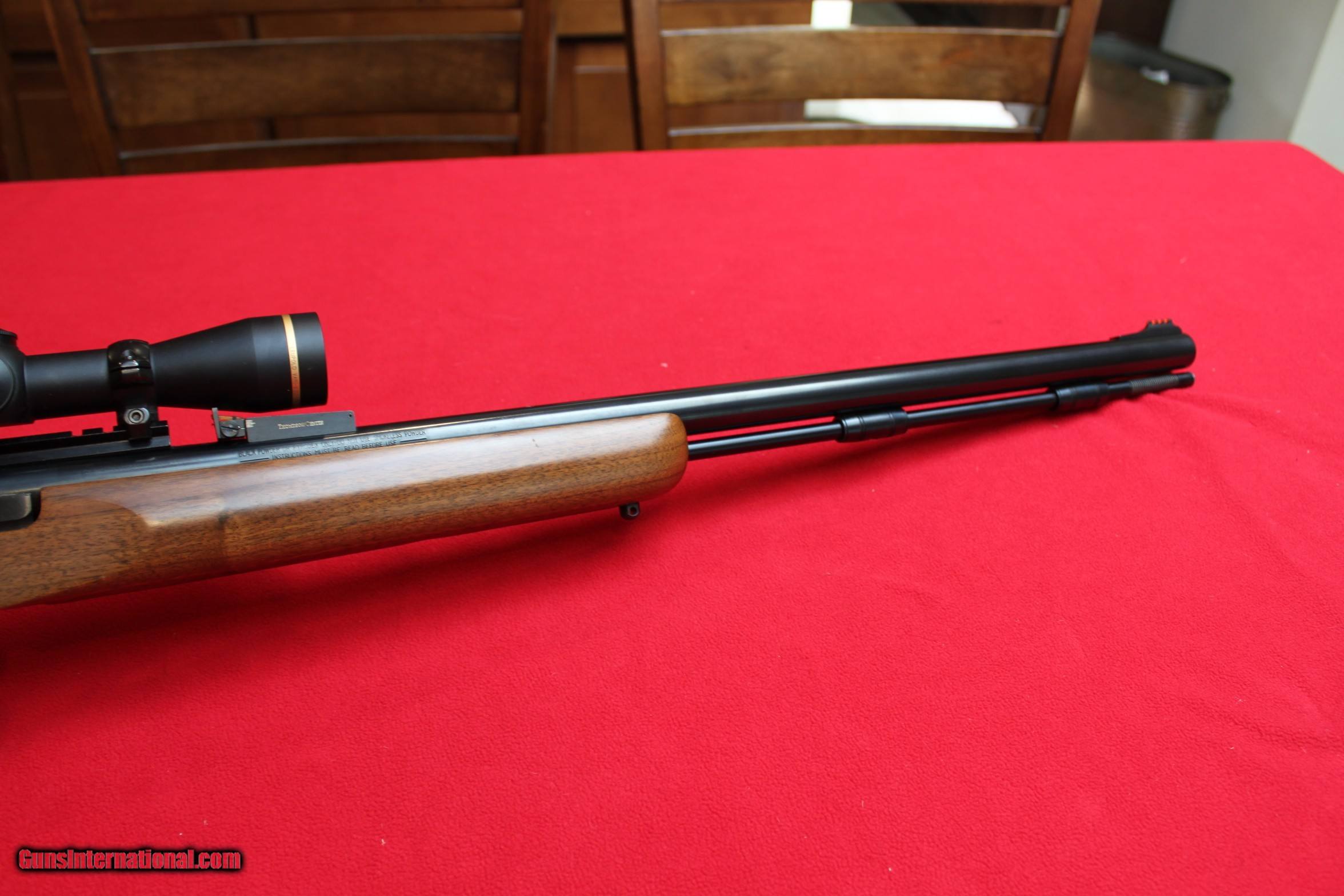 Thompson Center Encore 209 x 50 muzzleloader