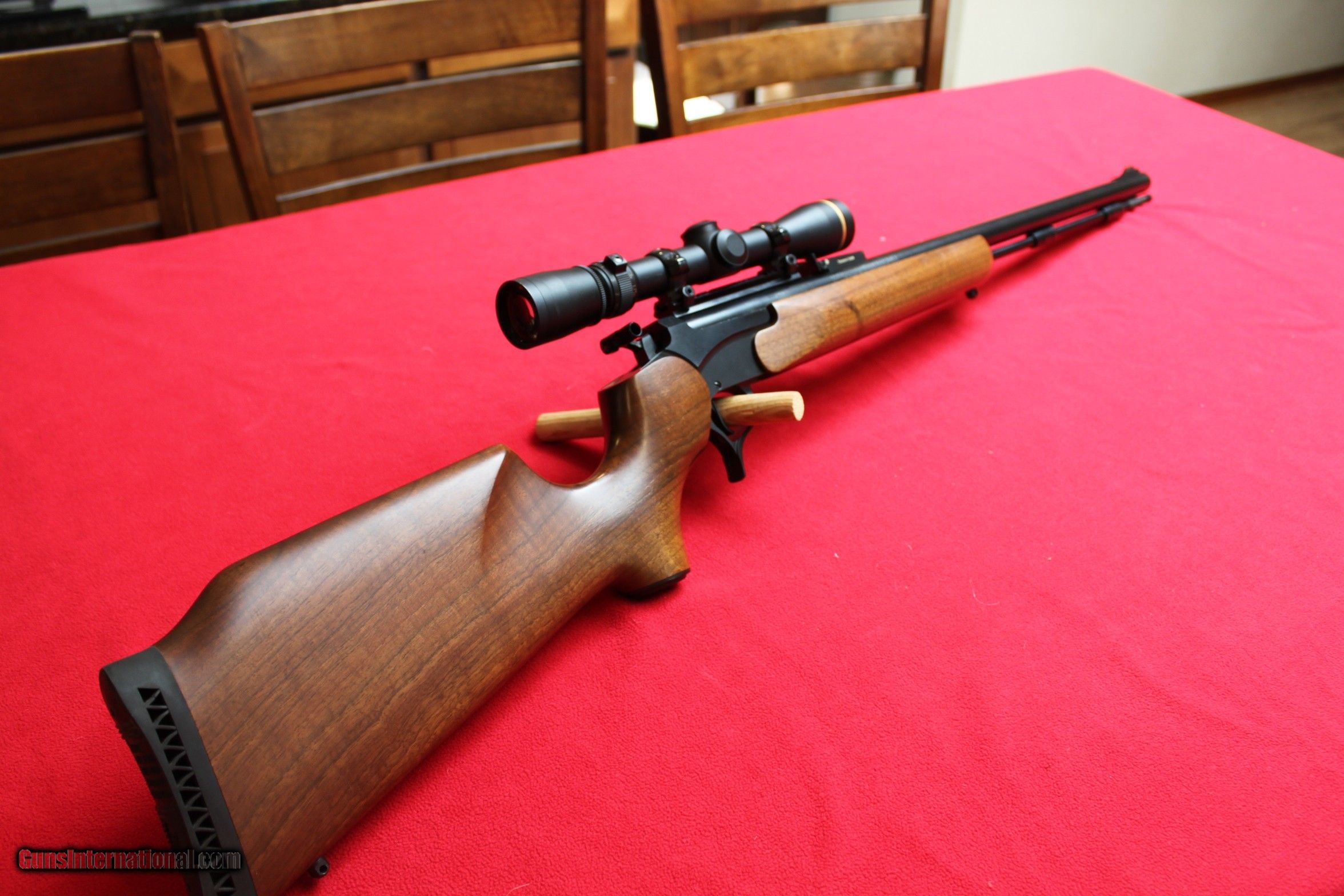 Thompson Center Encore 209 x 50 muzzleloader