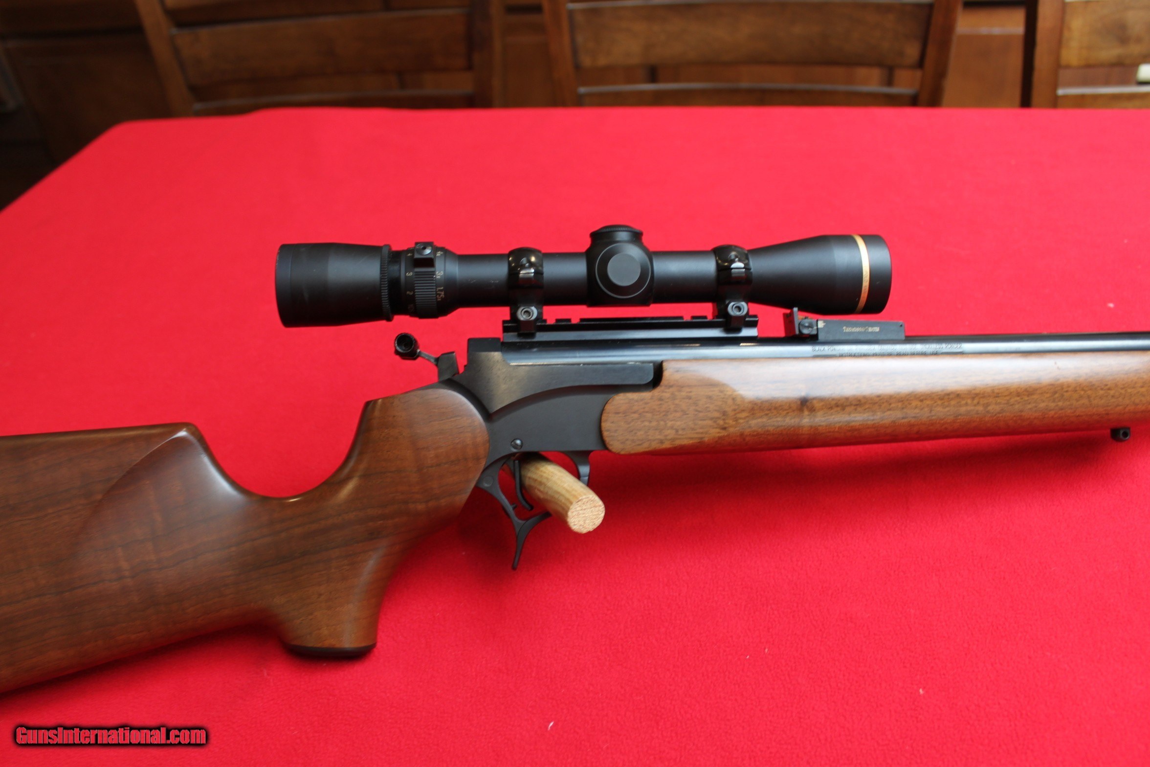 Thompson Center Encore 209 x 50 muzzleloader