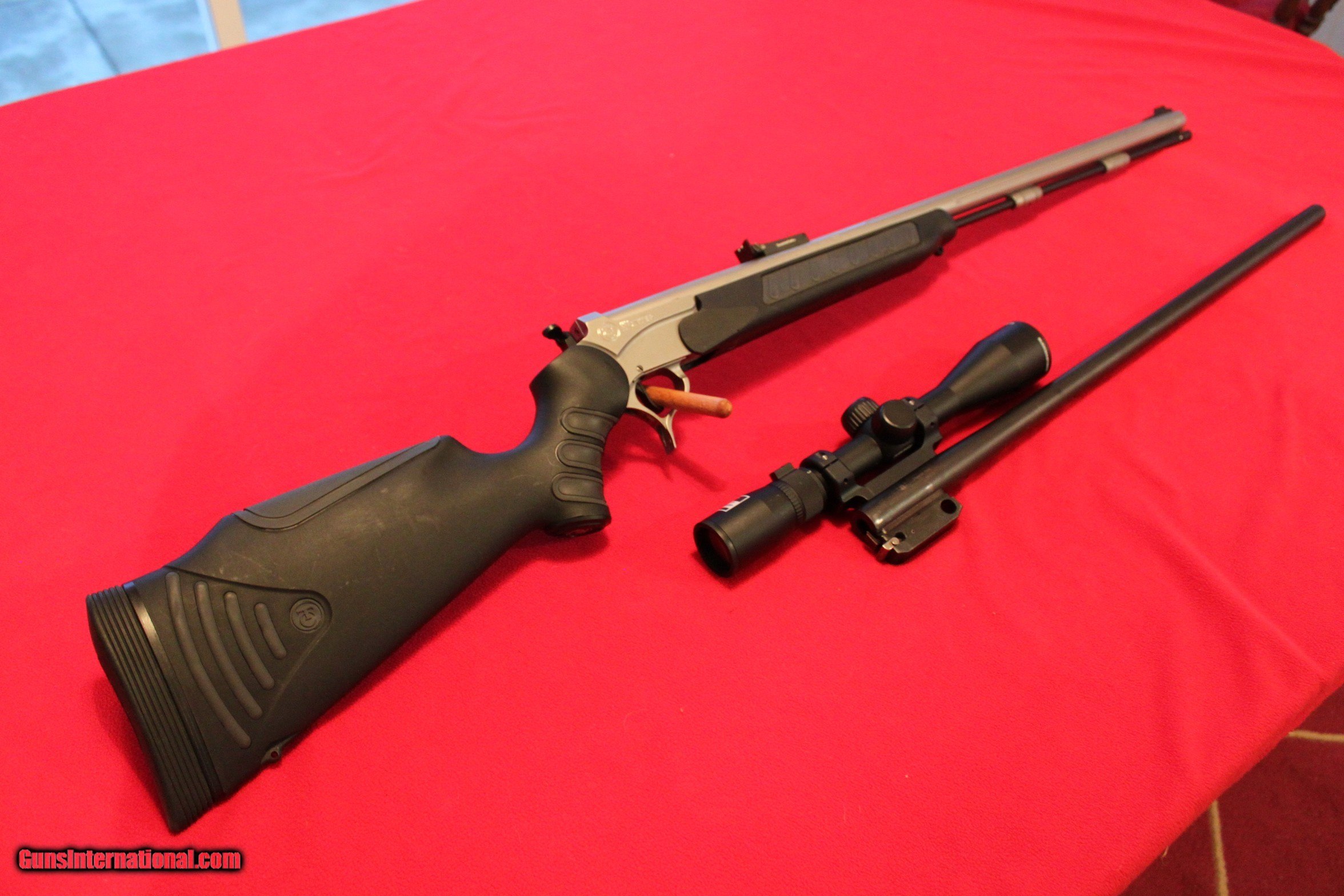 Thompson center encore 209x50 Pro hunter muzzleloader