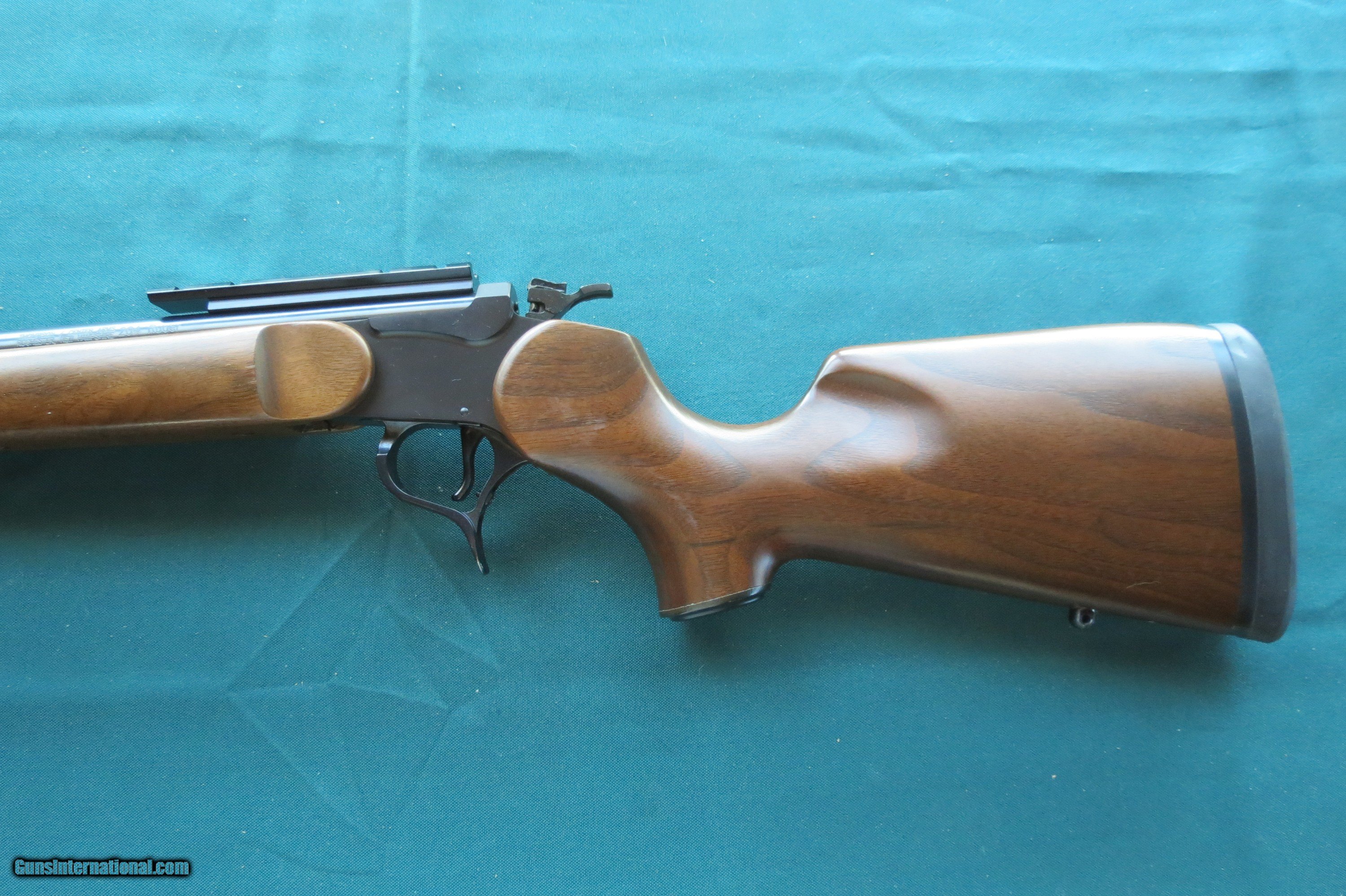 Thompson/Center Arms Encore in 204 Ruger
