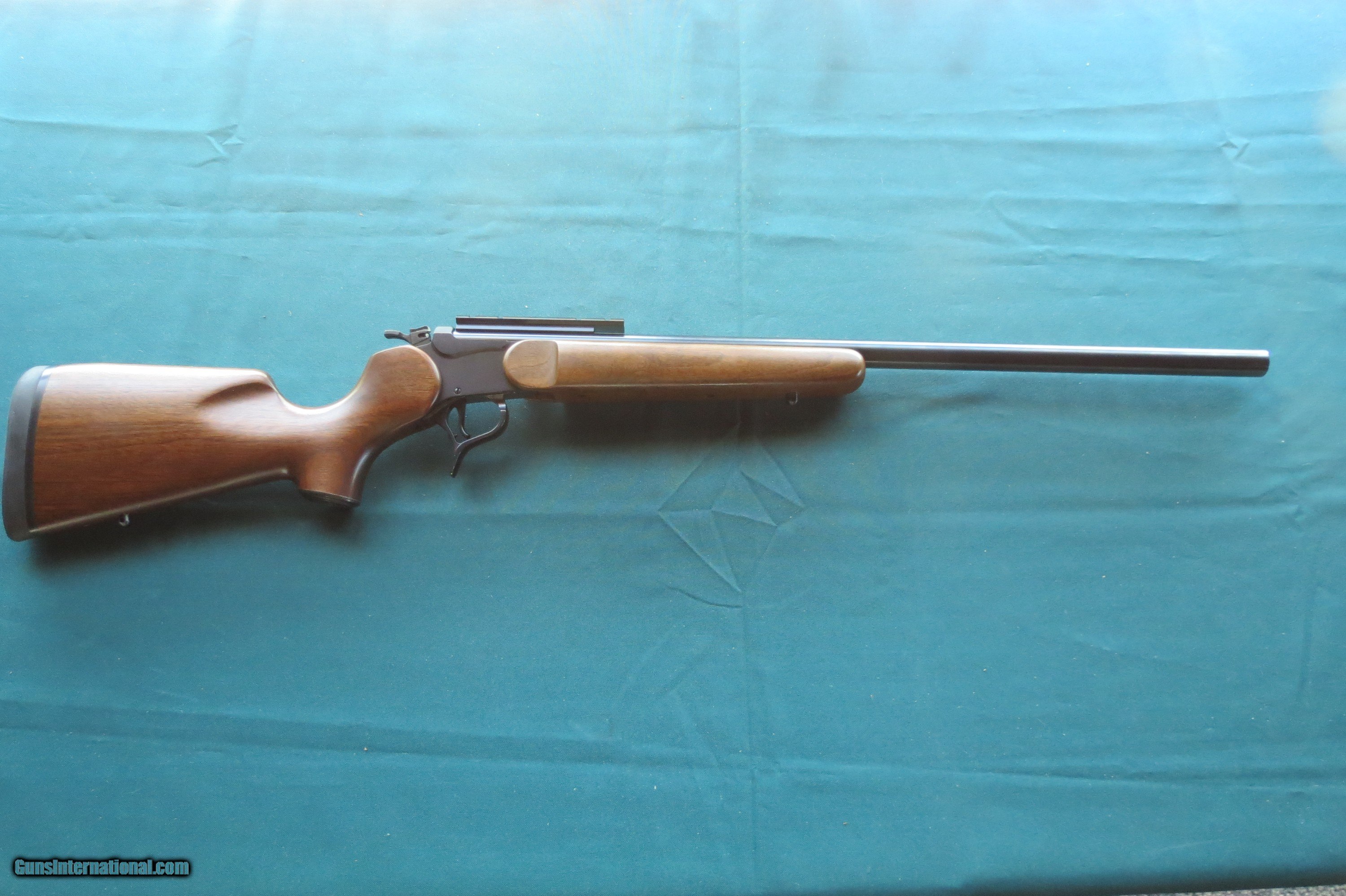 Thompson/Center Arms Encore in 204 Ruger
