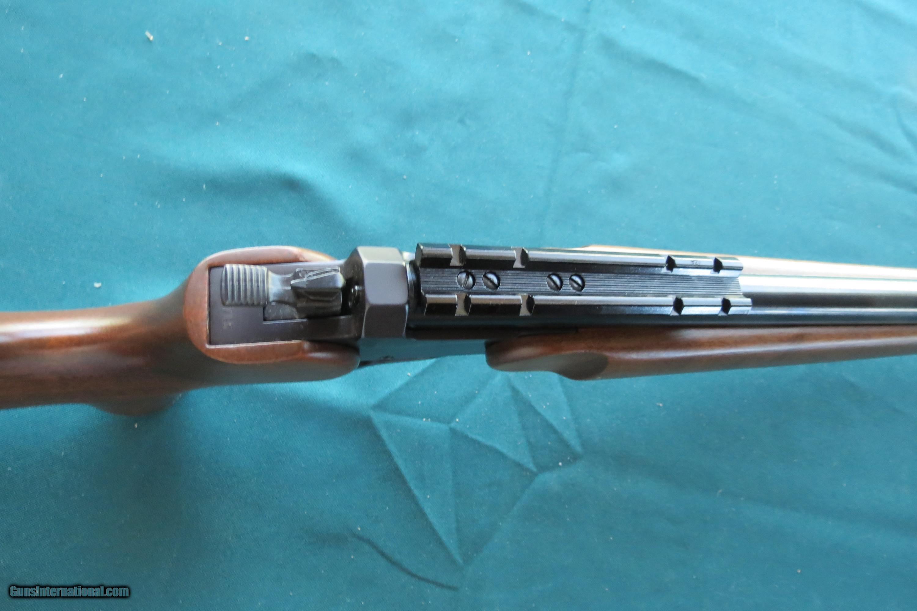 Thompson/Center Arms Encore in 204 Ruger