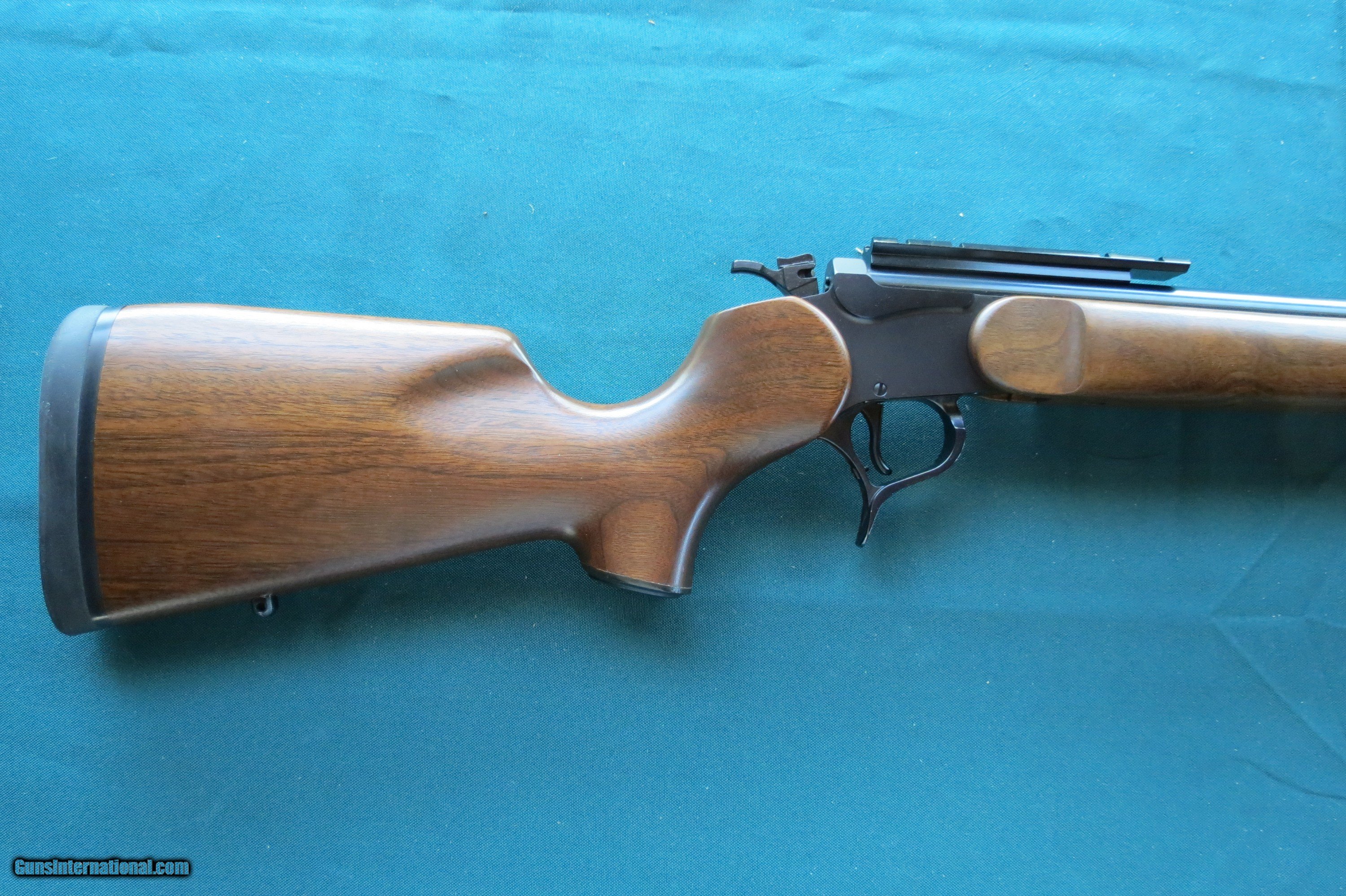 Thompson/Center Arms Encore in 204 Ruger