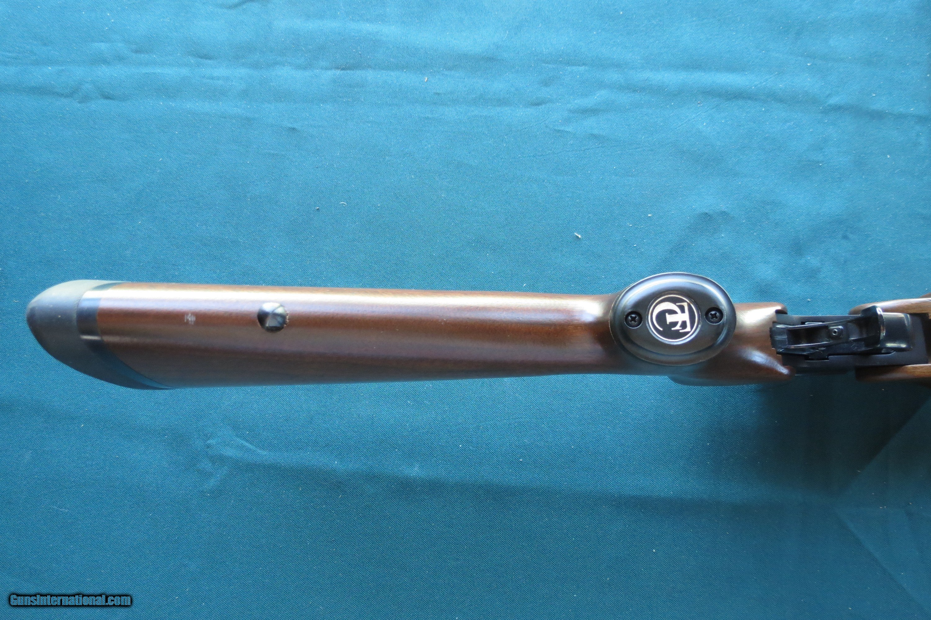 Thompson/Center Arms Encore in 204 Ruger