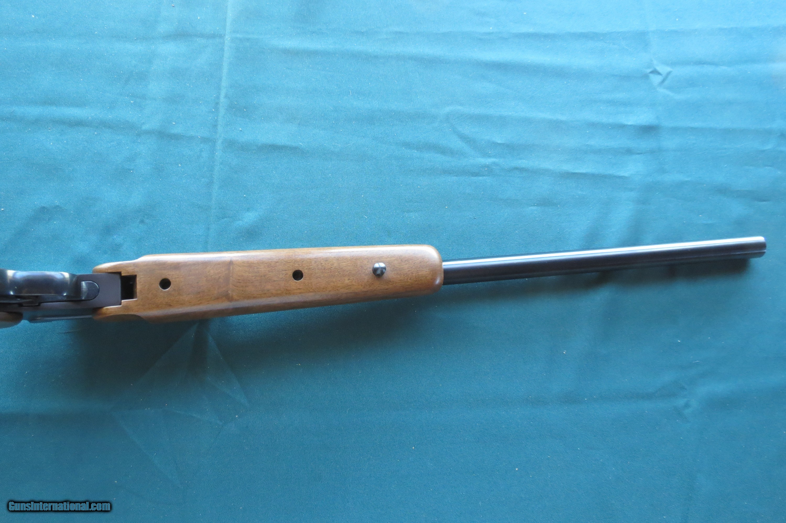 Thompson/Center Arms Encore in 204 Ruger