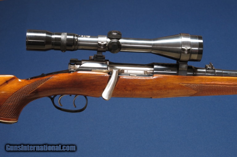 MANNLICHER SCHOENAUER MCA 30-06