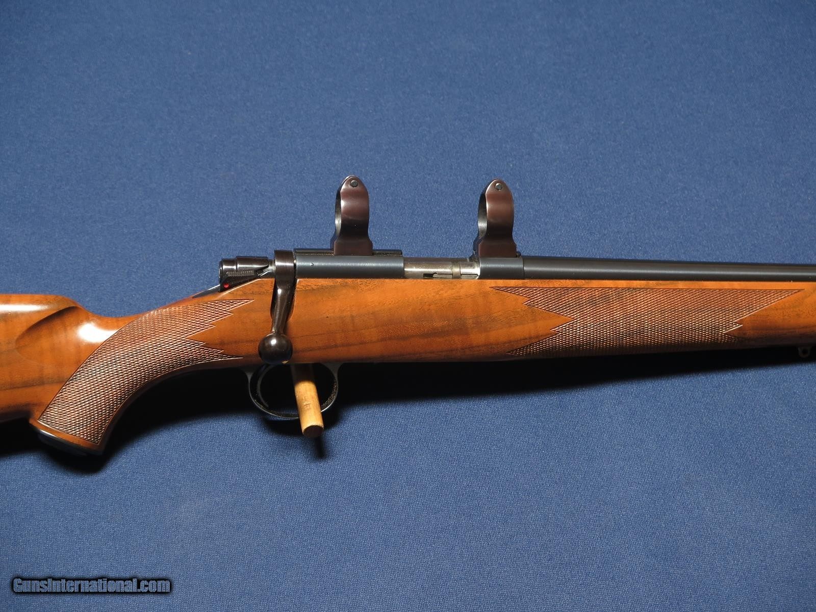 KIMBER OF OREGON 82 SUPER AMERICA 22 HORNET