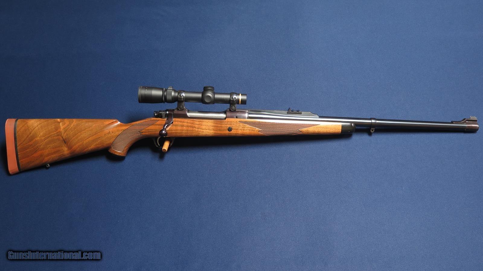 RUGER M77 RSM 375 H&H MAGNUM