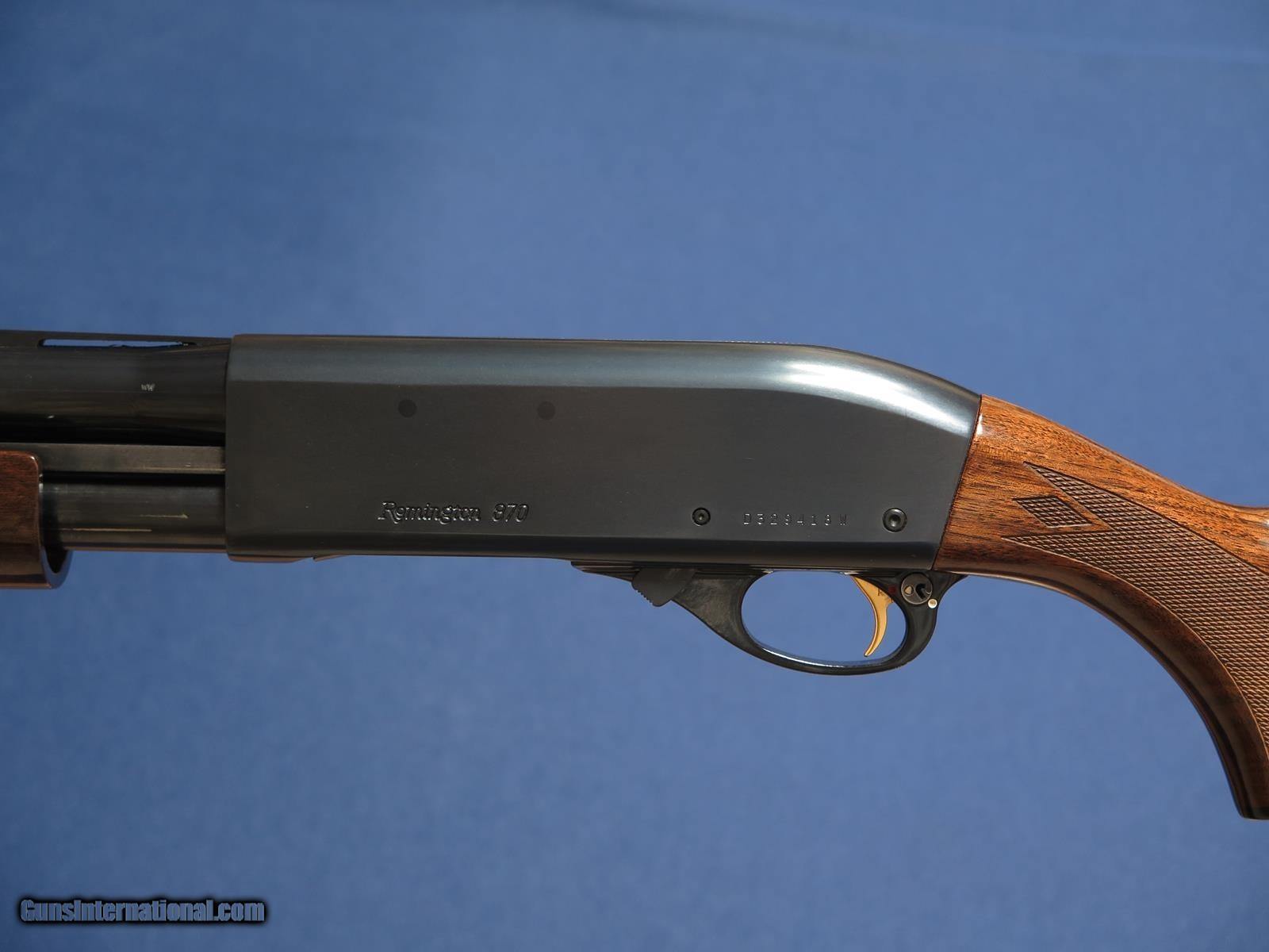REMINGTON 870 WINGMASTER 16 GAUGE