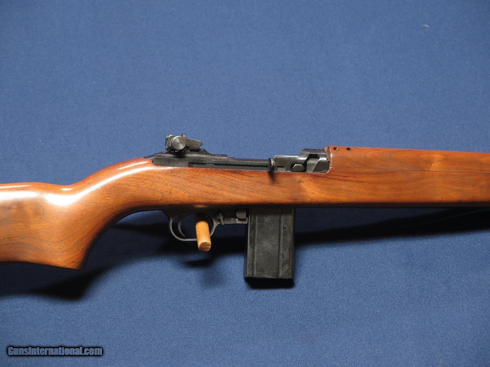 UNIVERSAL M1 CARBINE 30 CAL