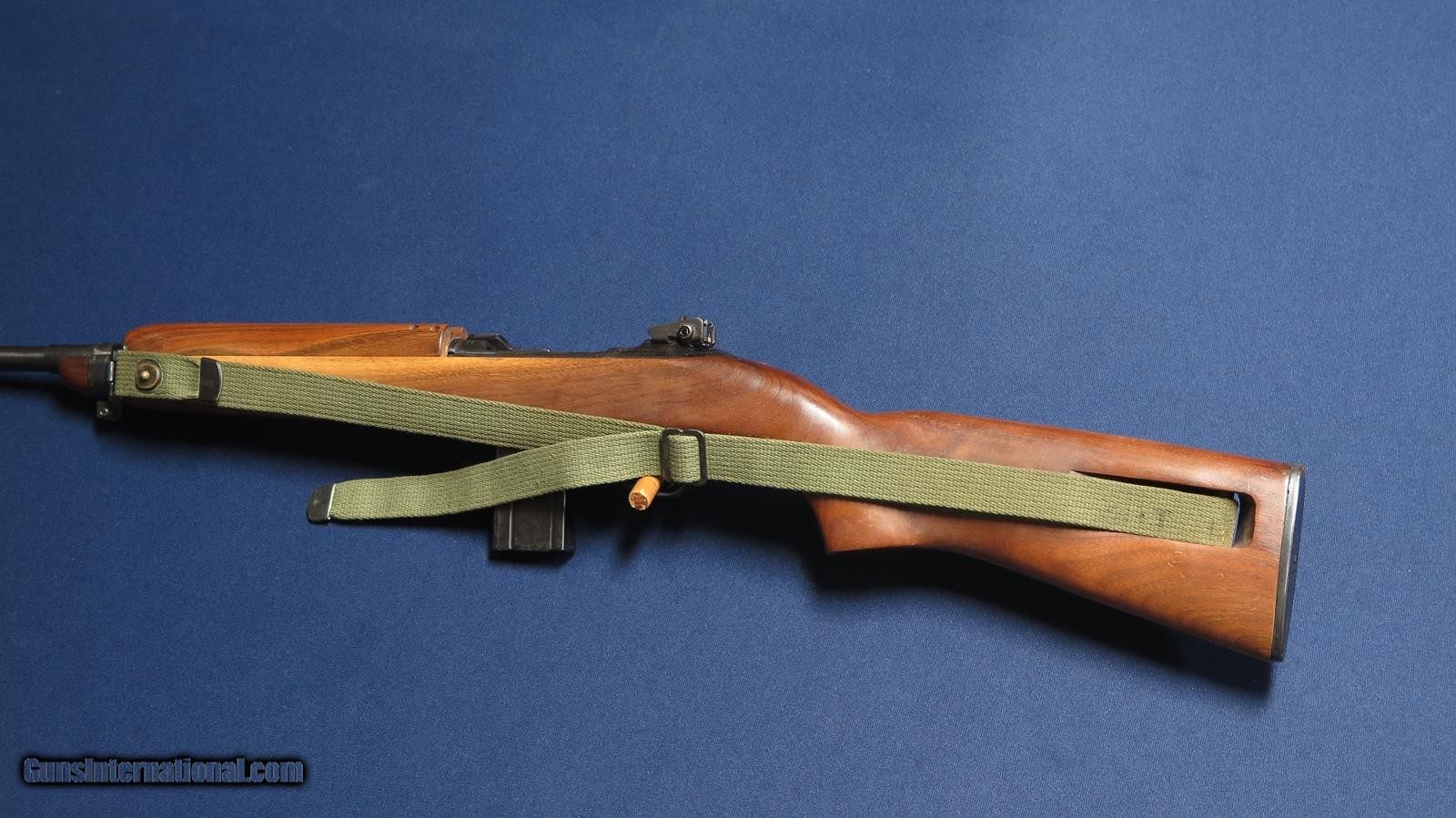 UNIVERSAL M1 CARBINE 30 CAL