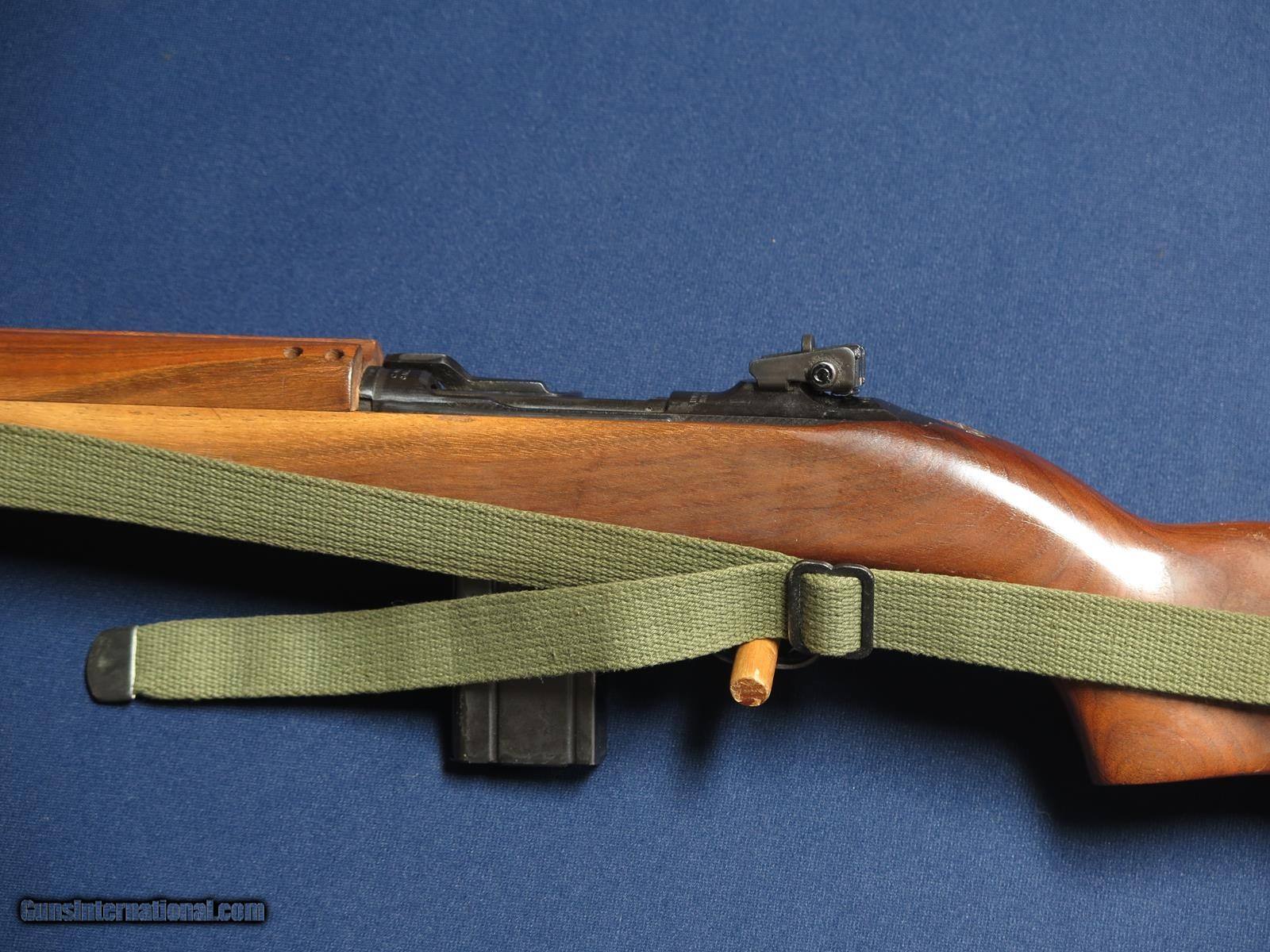UNIVERSAL M1 CARBINE 30 CAL