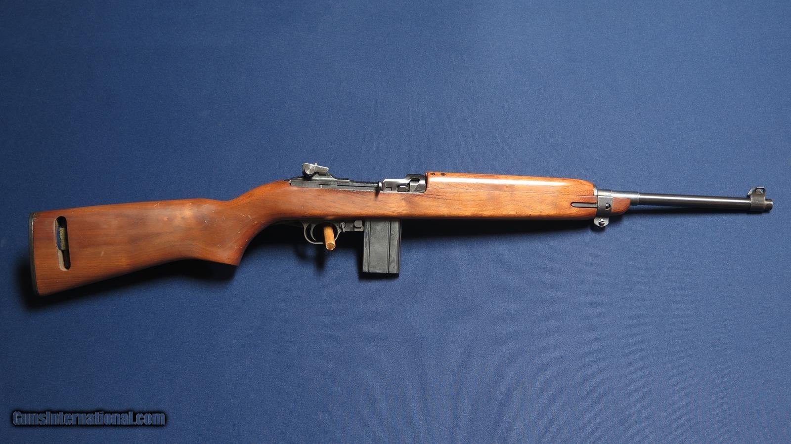 UNIVERSAL M1 CARBINE 30 CAL