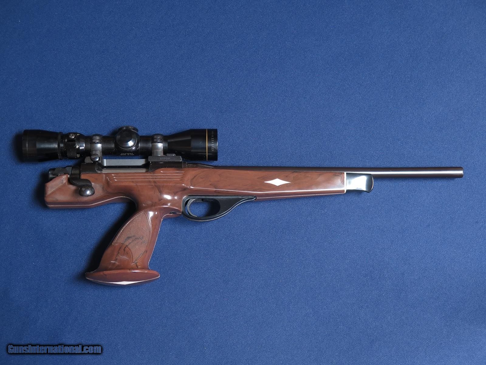 REMINGTON XP 100 7MM BR