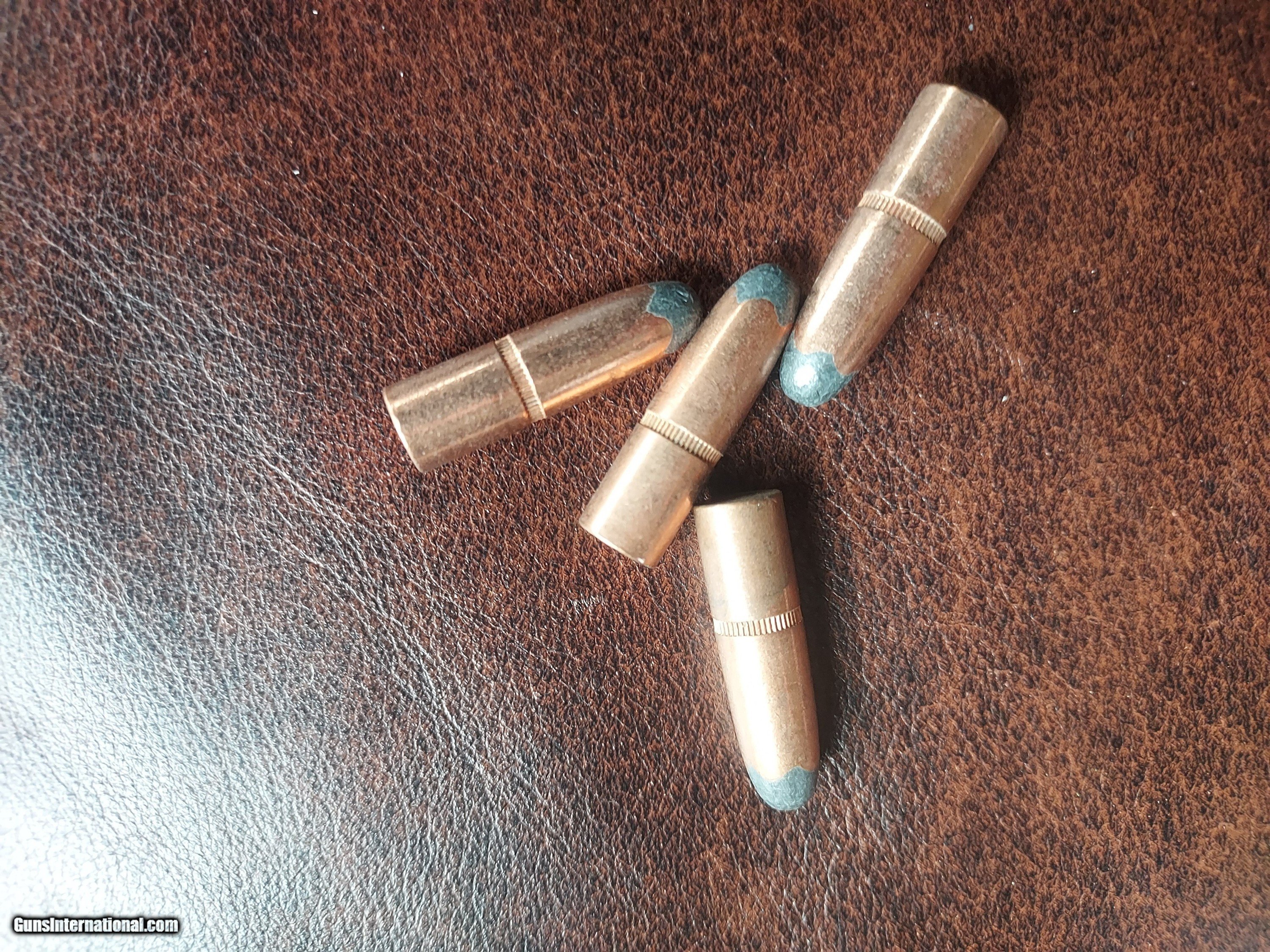 30 Caliber Core Lok Bullets