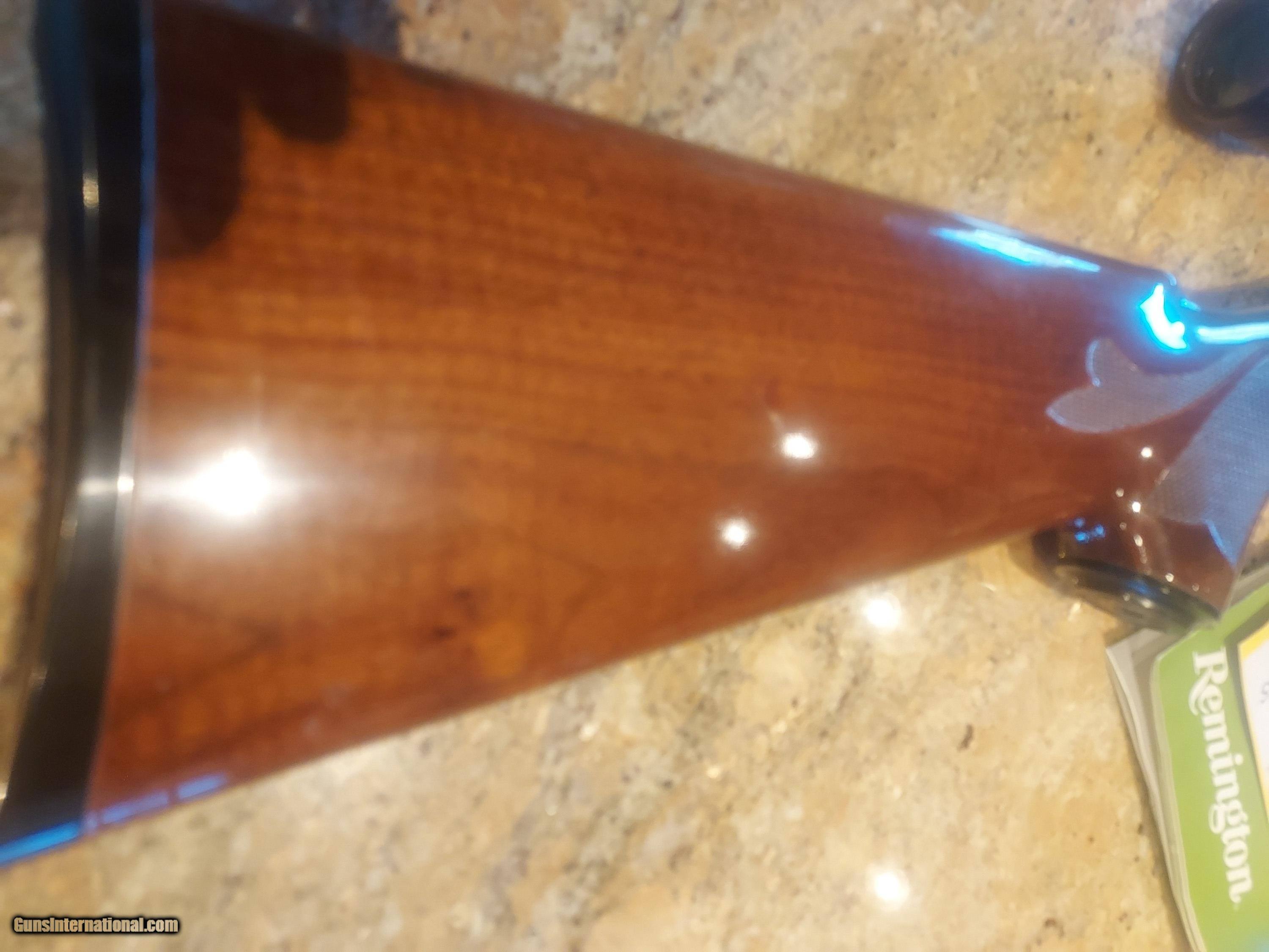 Remington 552 BDL Deluxe for sale