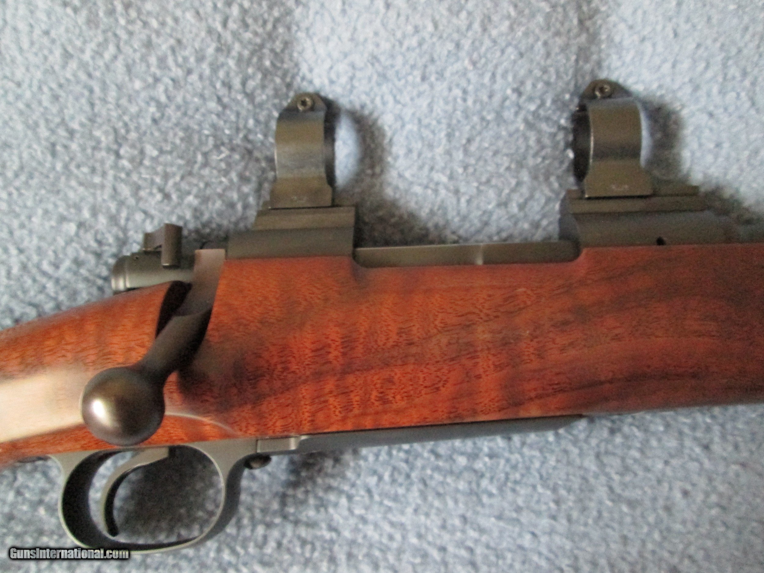 DAKOTA ARMS 76 ALPINE RIFLE IN 7MM-08 REMINGTON