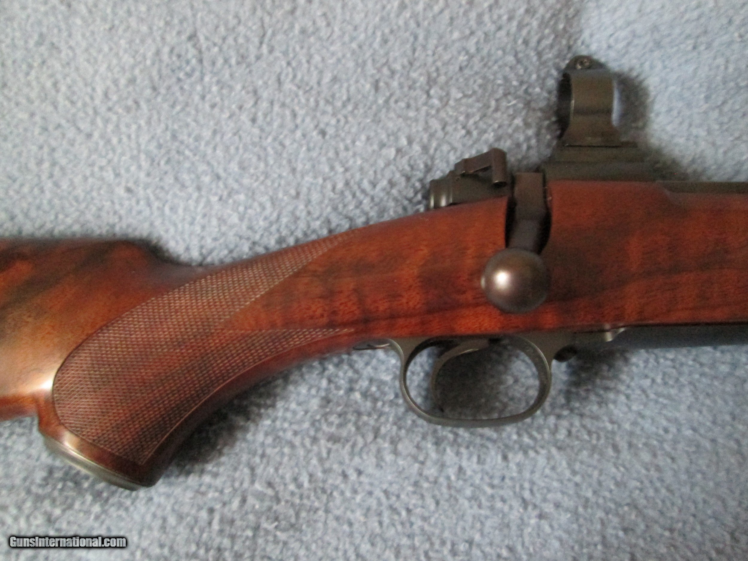 DAKOTA ARMS 76 ALPINE RIFLE IN 7MM-08 REMINGTON
