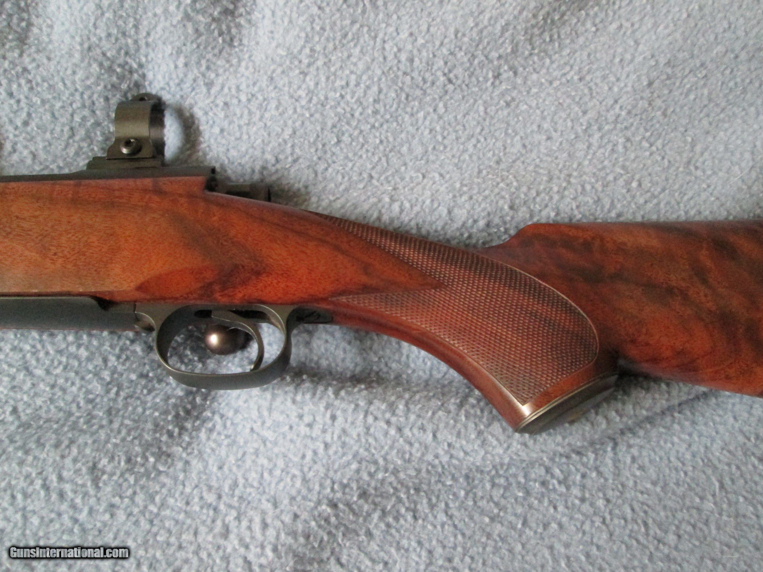 DAKOTA ARMS 76 ALPINE RIFLE IN 7MM-08 REMINGTON