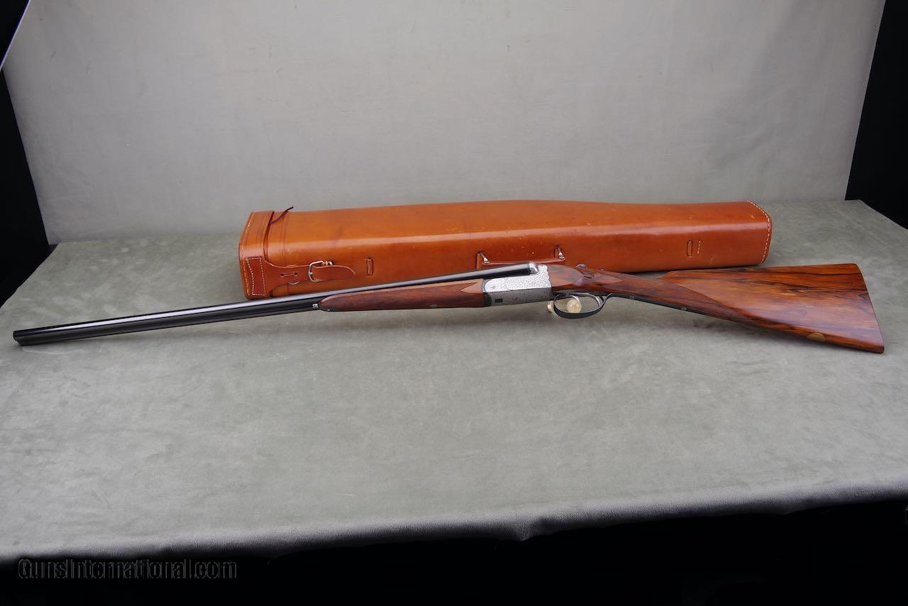 Exceptional Ferlib Model F-VII 410 GA 26 1/2' Side by Side