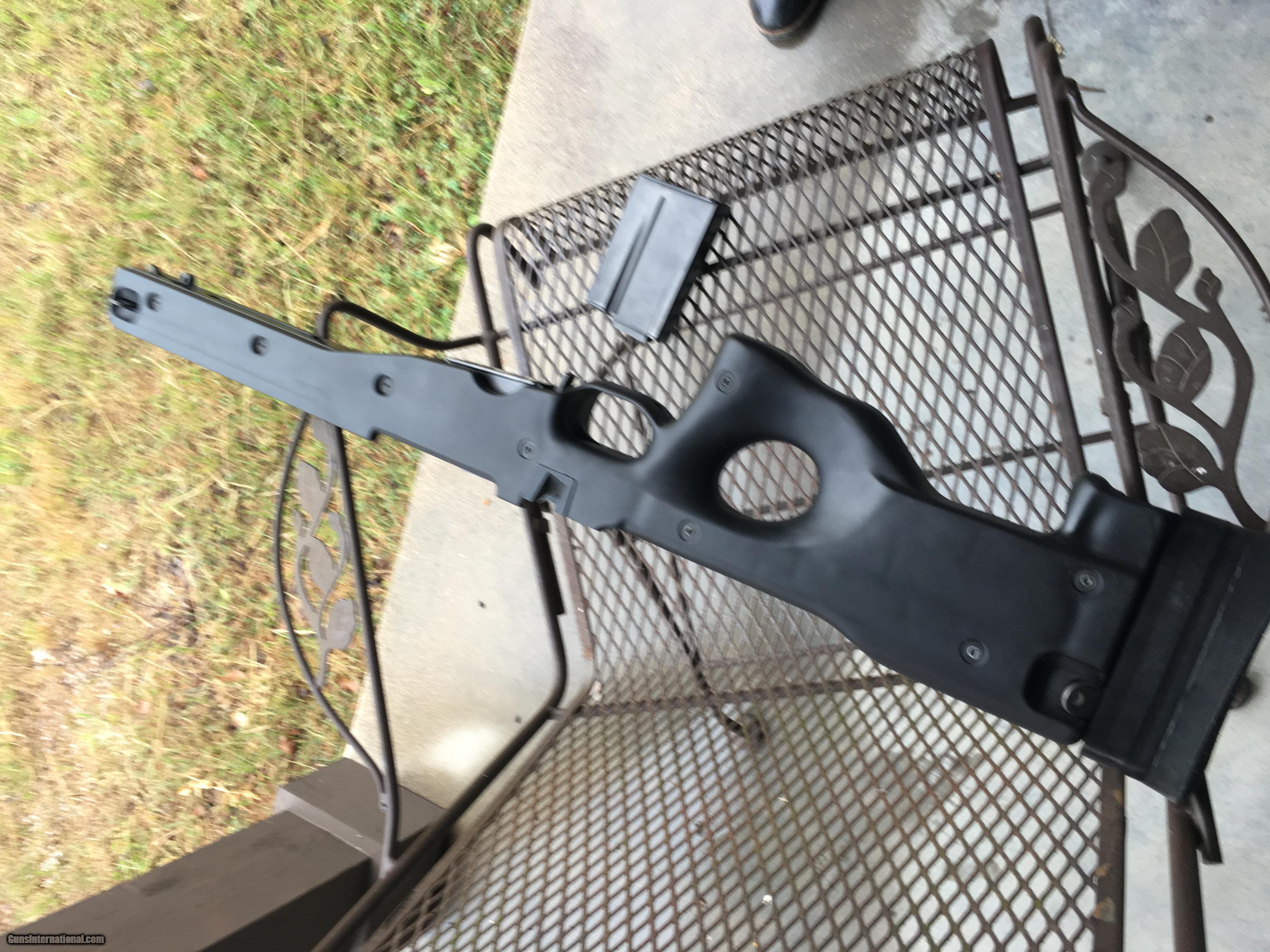 Accuracy International AICS Precision Stock